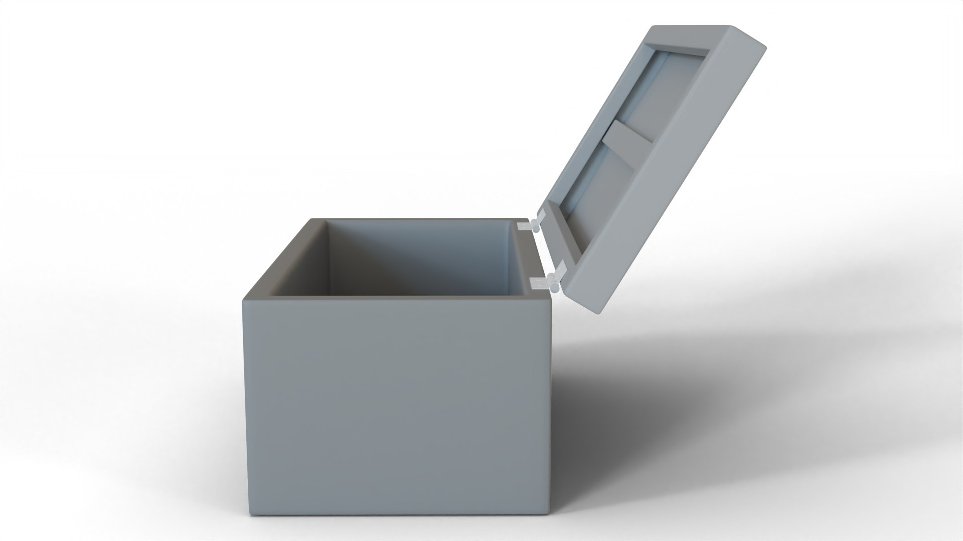 3D Cartoon Box Model - TurboSquid 2306144