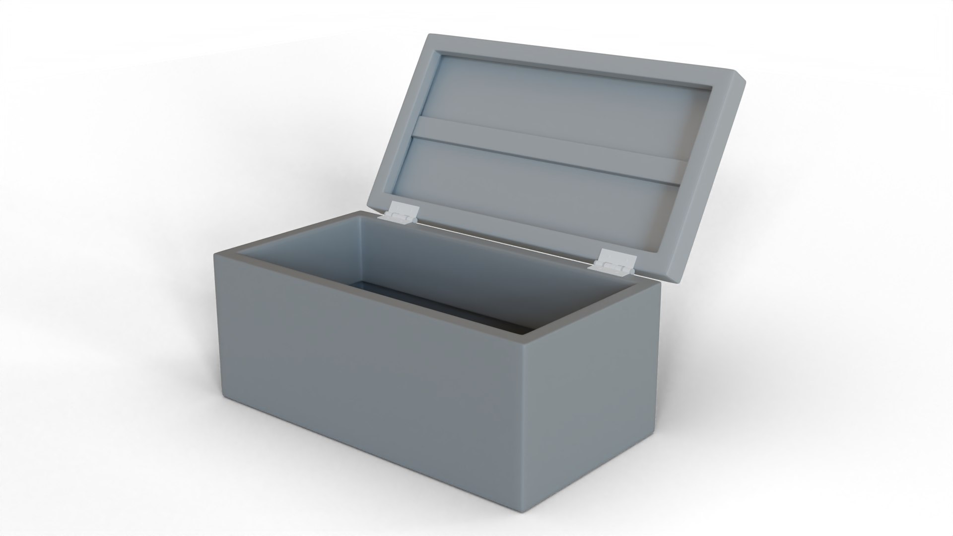 3D Cartoon Box Model - TurboSquid 2306144
