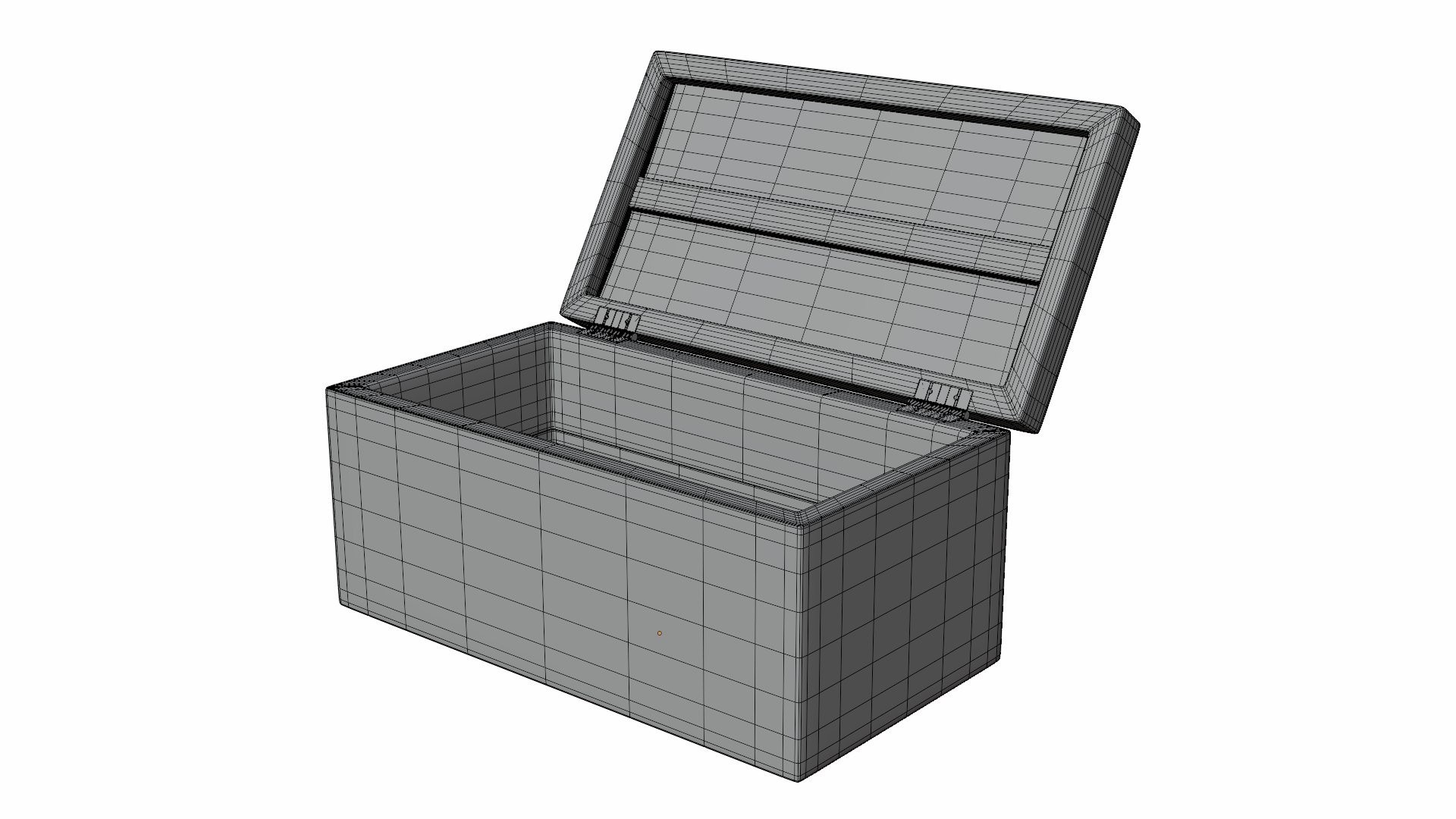 3D Cartoon Box Model - TurboSquid 2306144