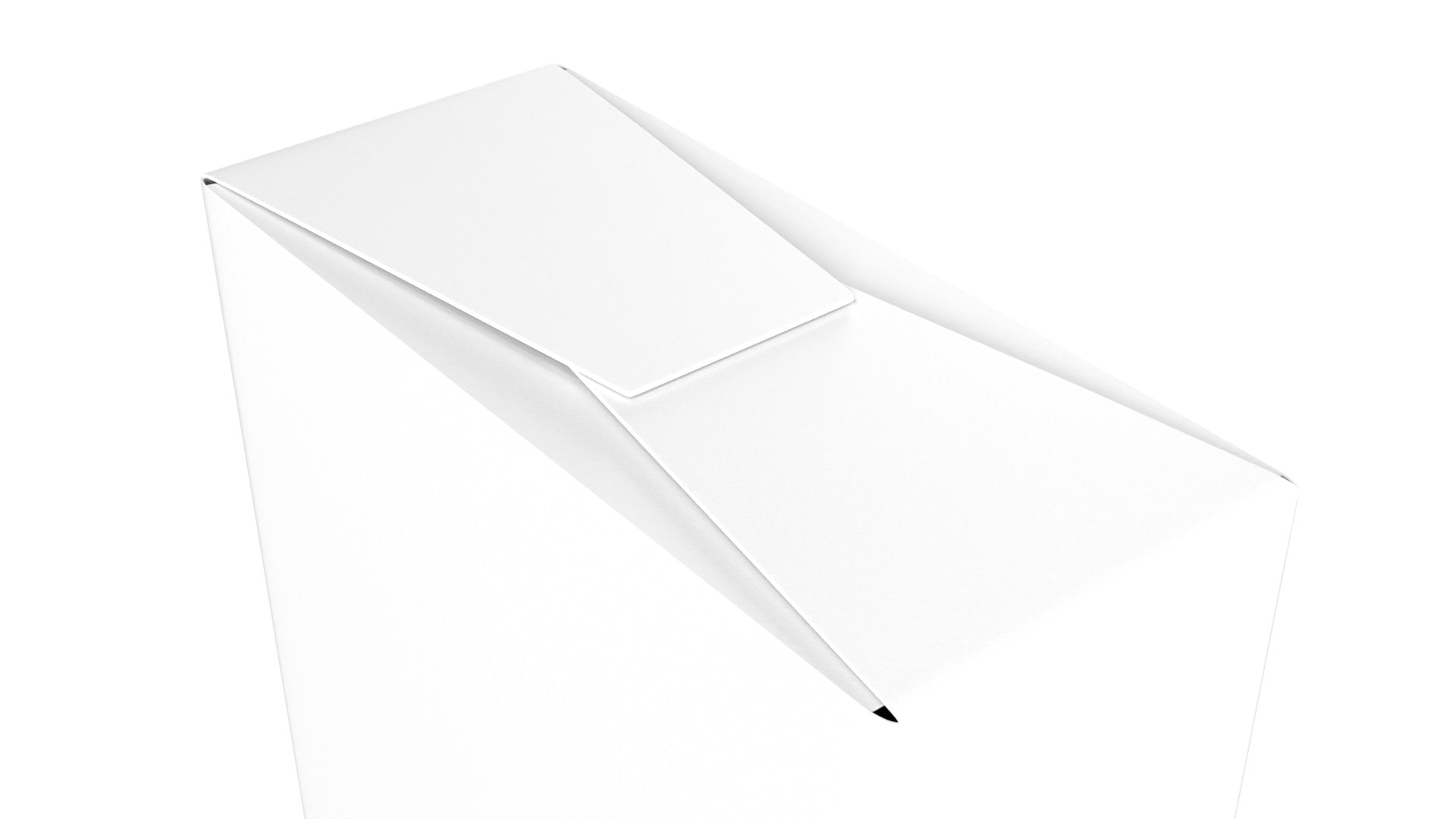 Gift Paper Box PBR 05 3D Model - TurboSquid 2477349