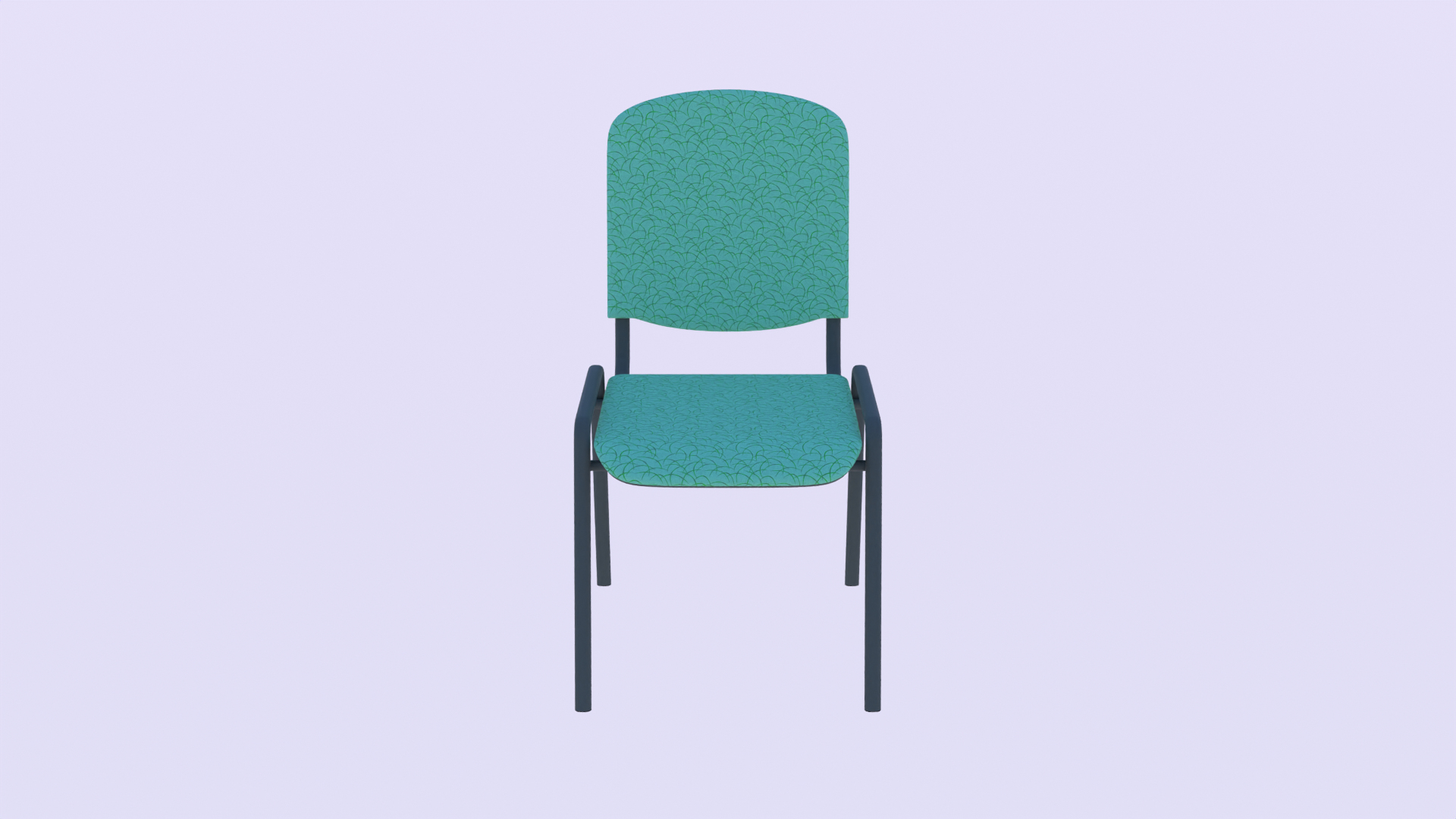 3D Model Conference Chair IV PBR - TurboSquid 2266130