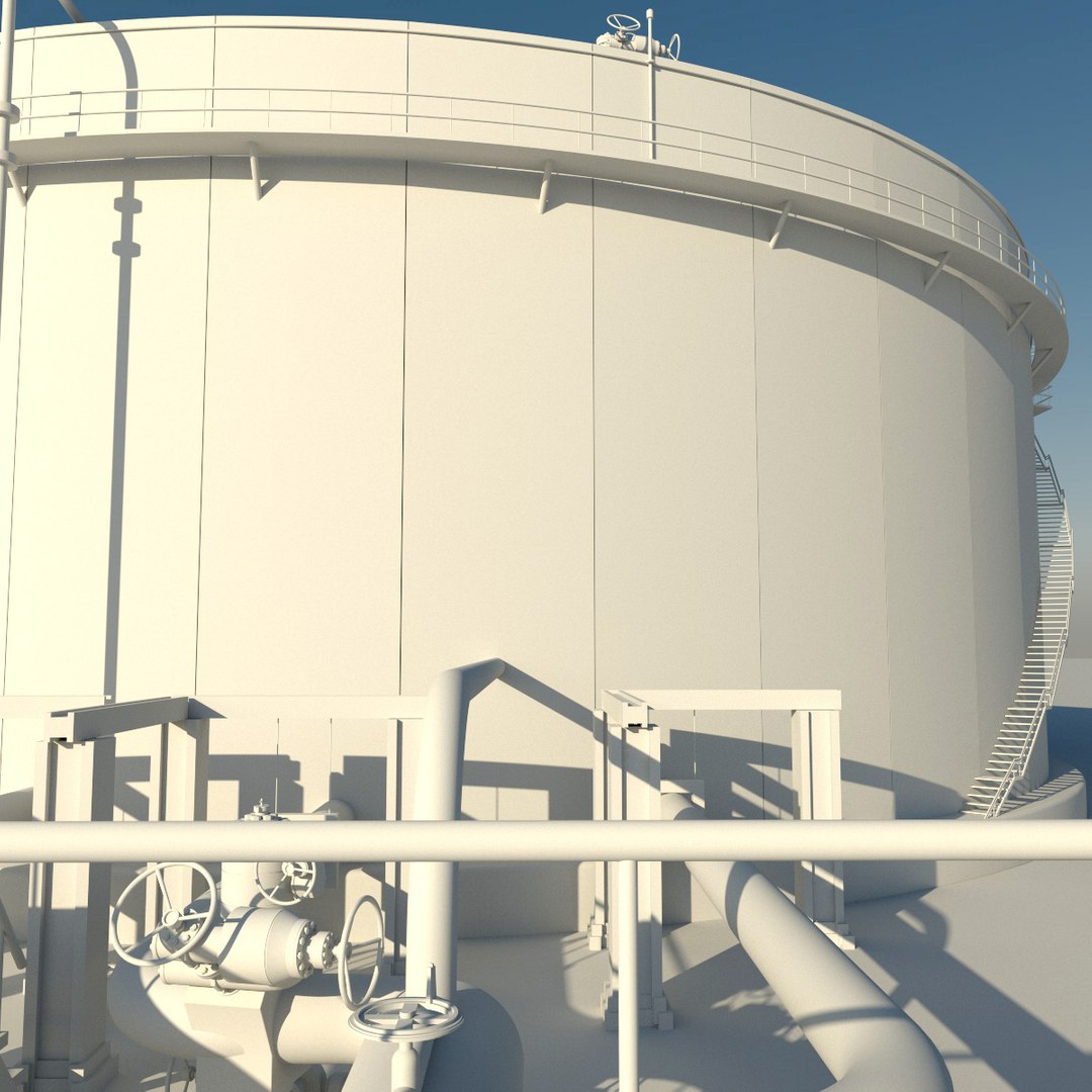 3D Oil - TurboSquid 1339149