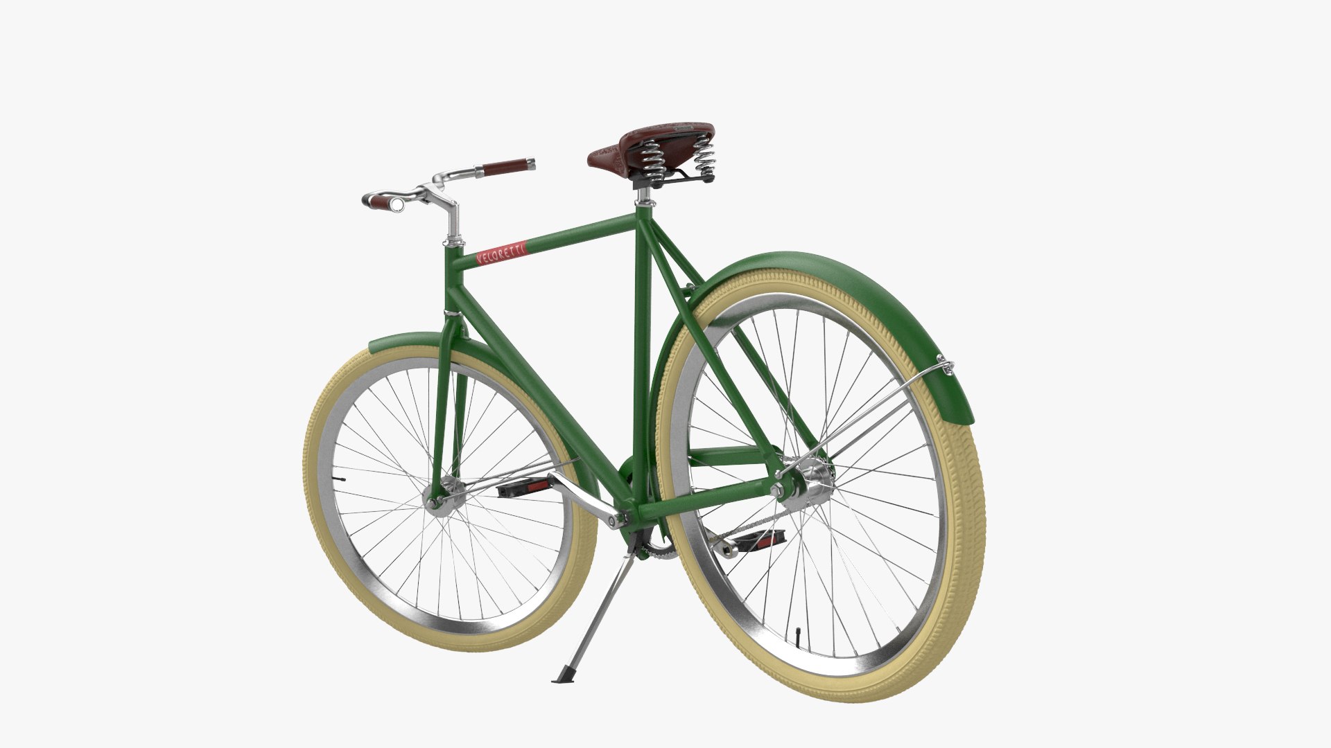 3D Veloretti Model - TurboSquid 1722688