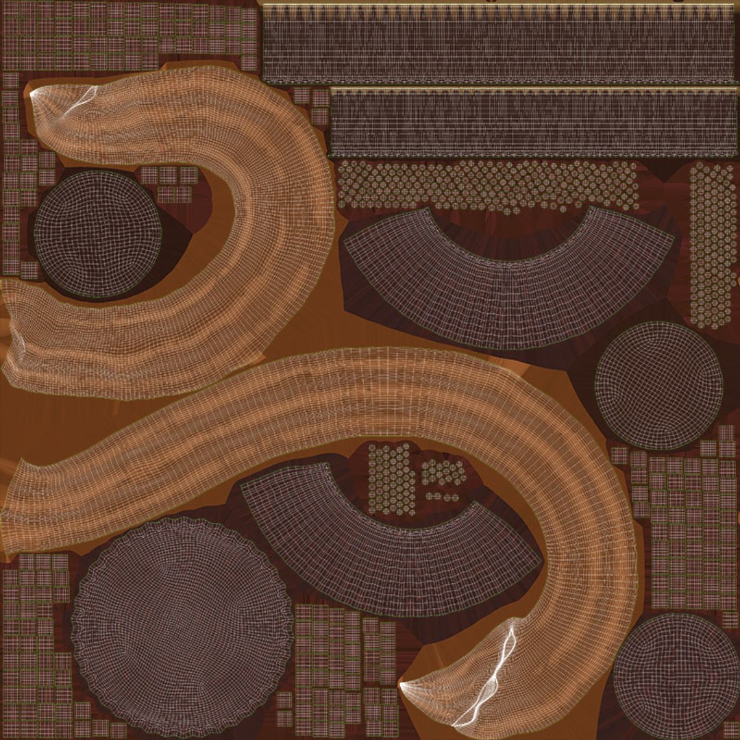 3D Sprinkle Cupcake Collection - TurboSquid 2357952