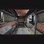 Sci-fi Interior Medic 3d 3ds