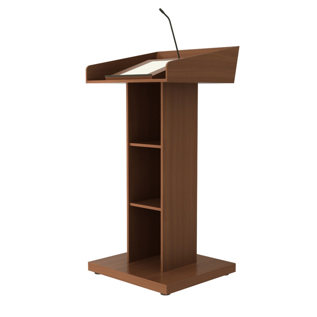 Lectern 3d Obj