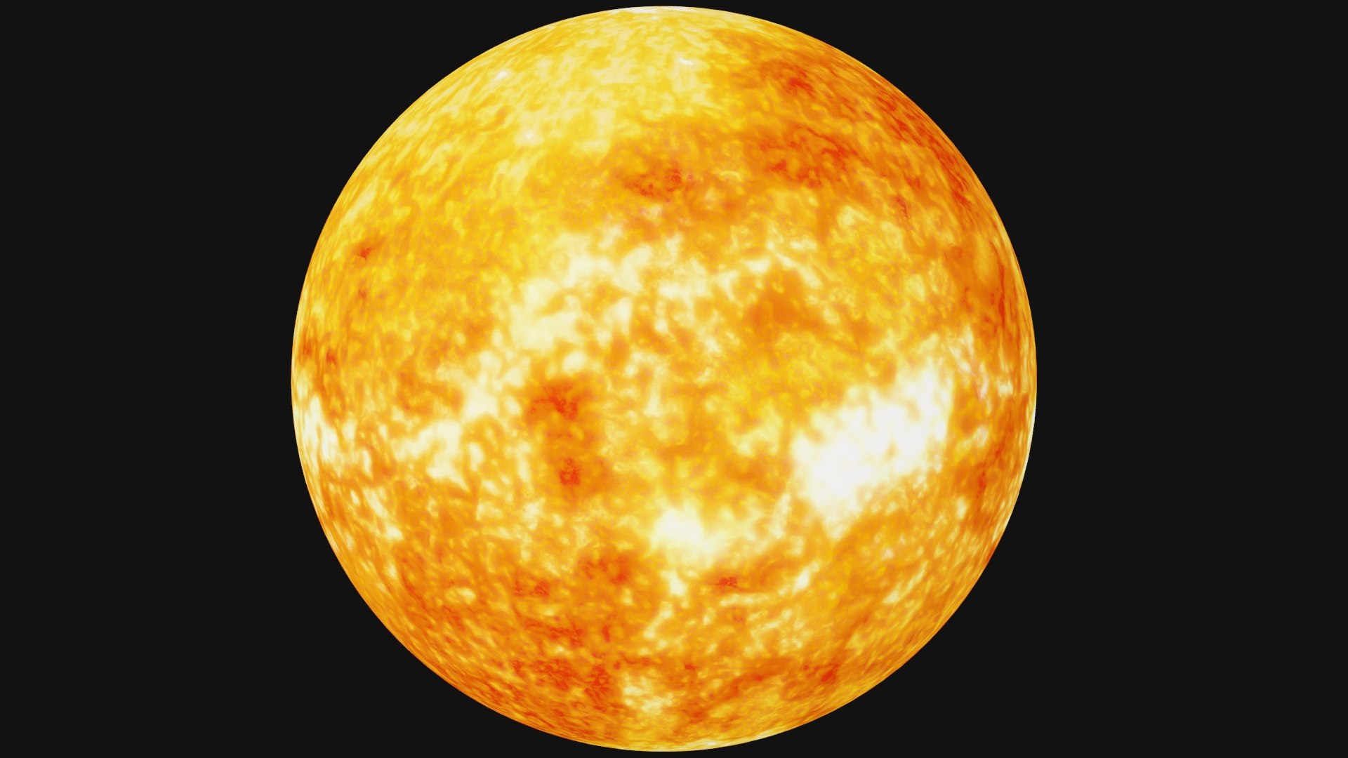 Solar system planets 3D - TurboSquid 2072941