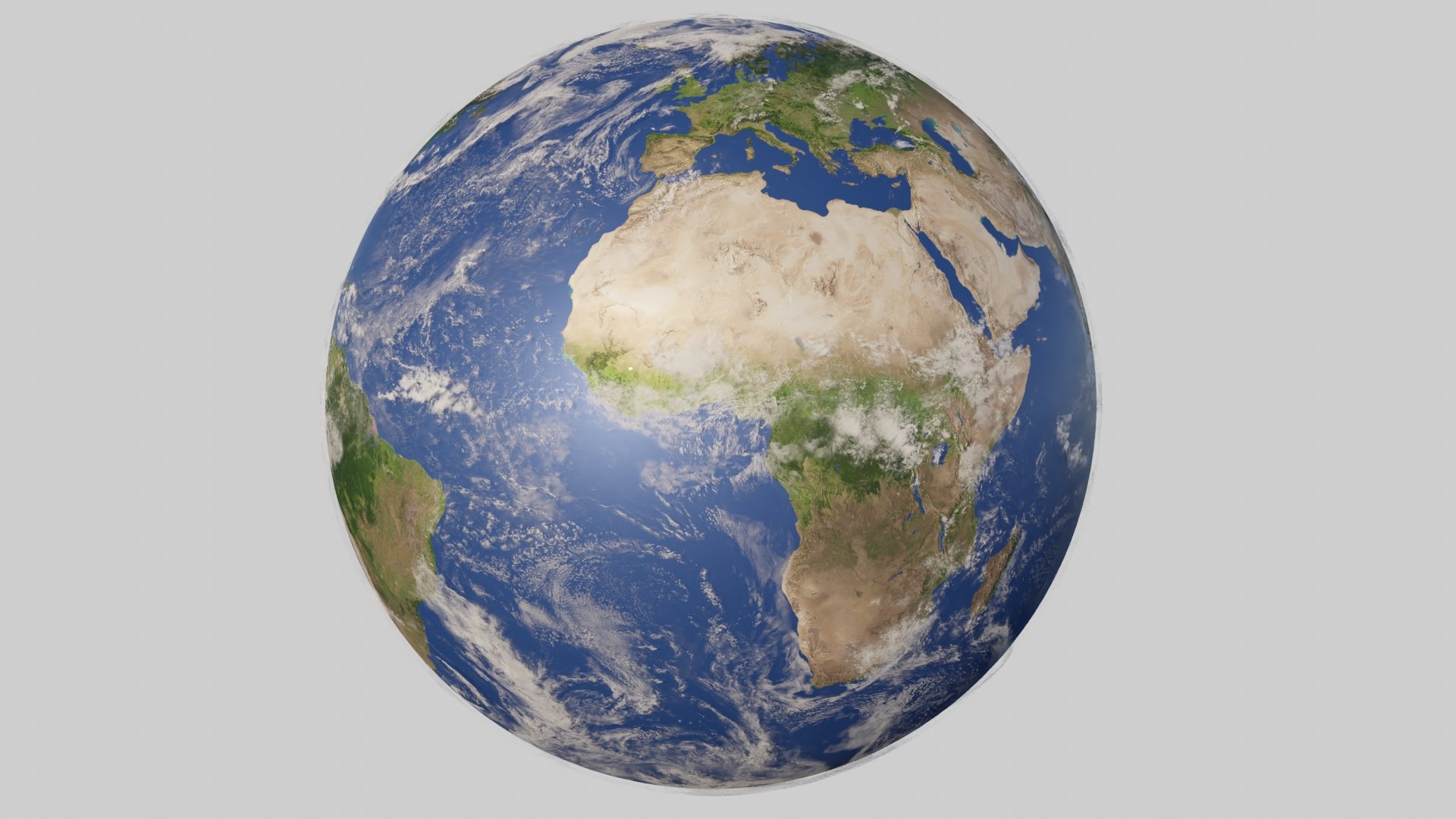 Solar system planets 3D - TurboSquid 2072941