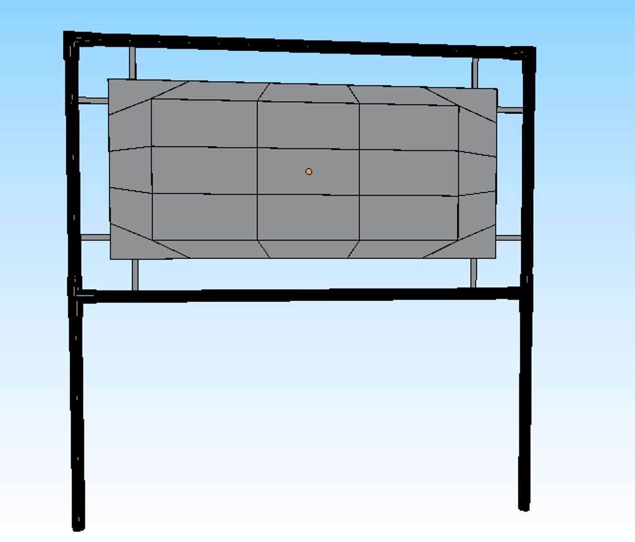 Safety Signs 3D - TurboSquid 1234048