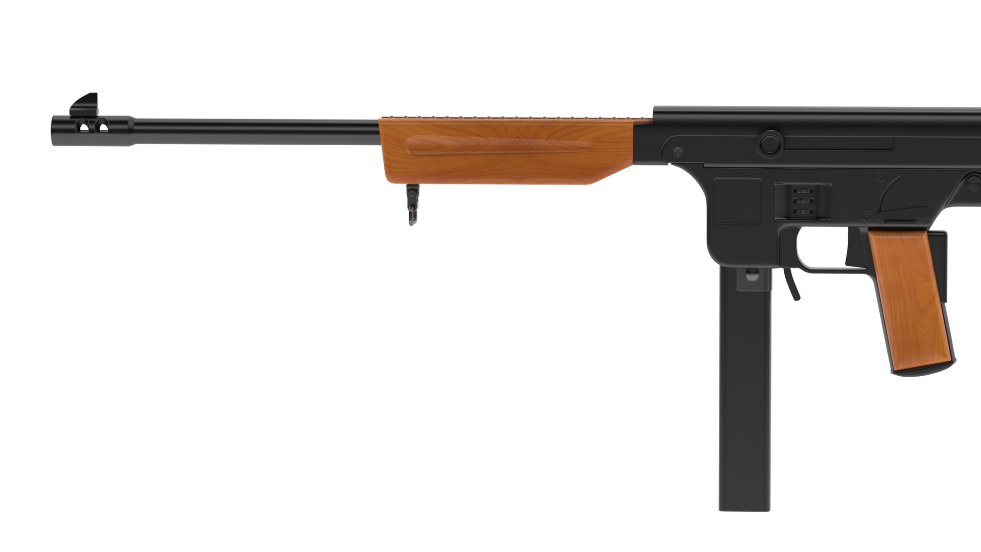 Demro TAC-1 3D - TurboSquid 1724358