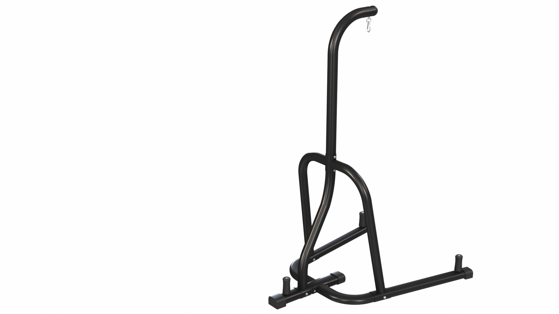 Boxing Sand Bag Stand 3D Model - TurboSquid 1954270