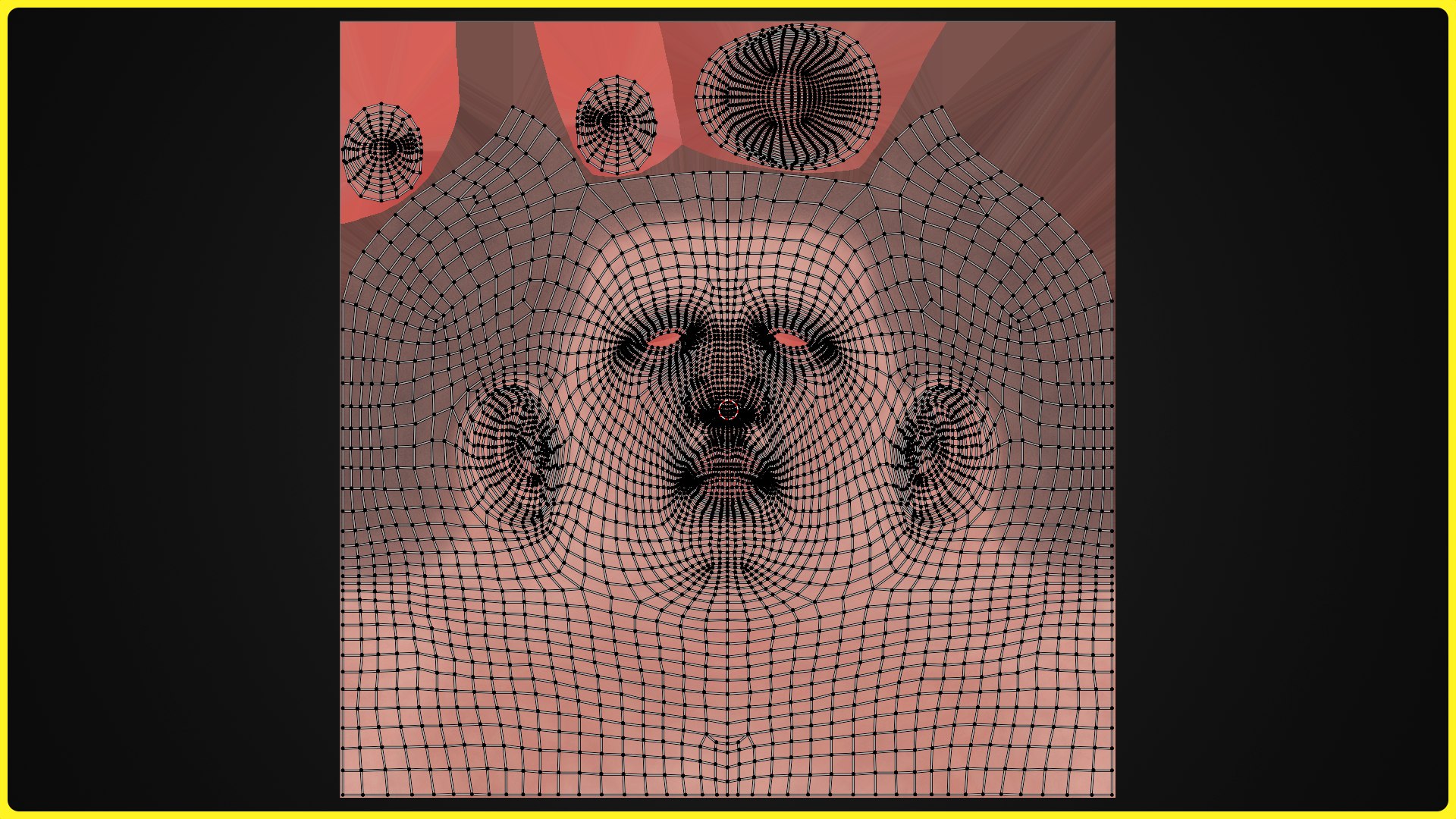 Realistic Female Base Model 3D Model - TurboSquid 2391246