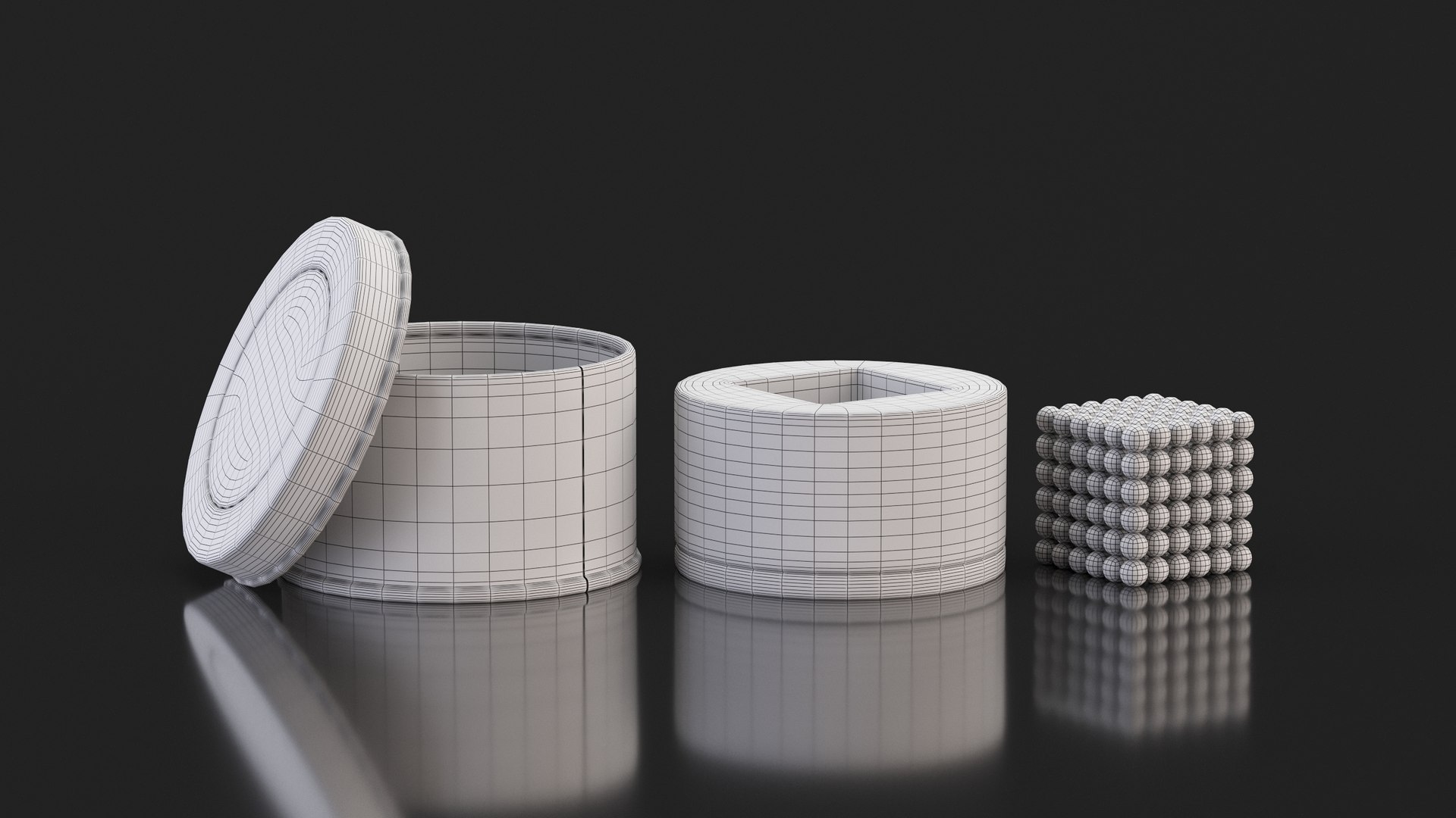 3D Neocube Toy - TurboSquid 2180020