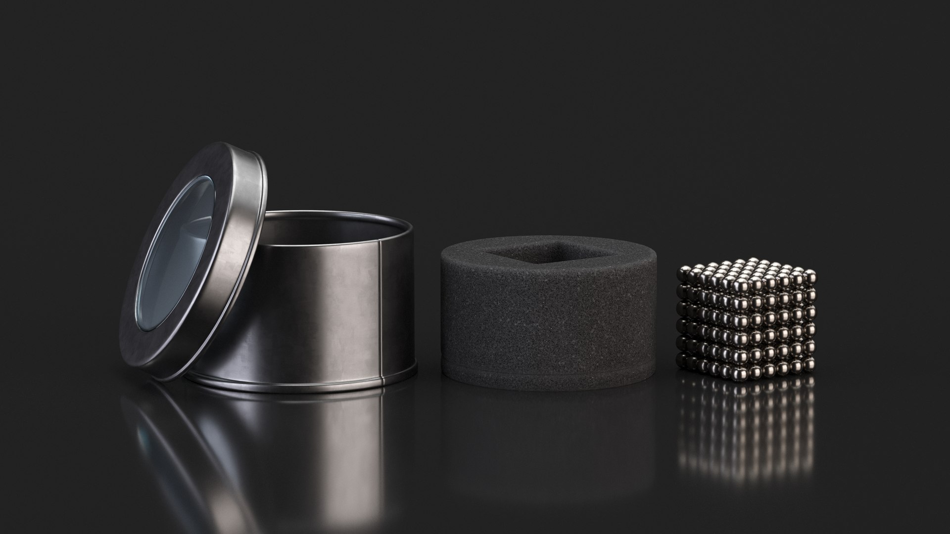 3D Neocube Toy - TurboSquid 2180020