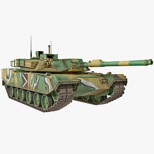 Tank 3D Models for Download | TurboSquid