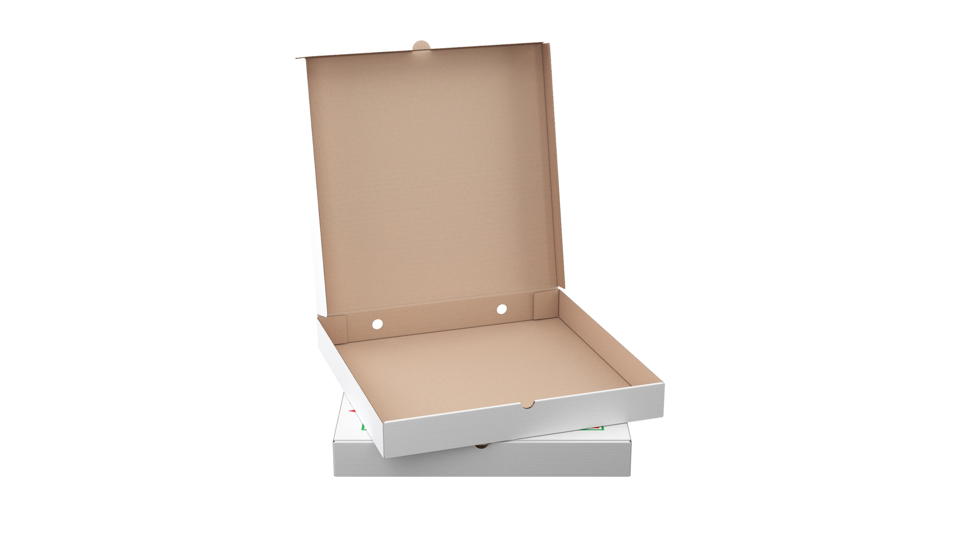 Pizza Box 3D model - TurboSquid 2168063