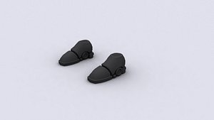 3D Robot Foot Models - Browse & Download Formats - TurboSquid