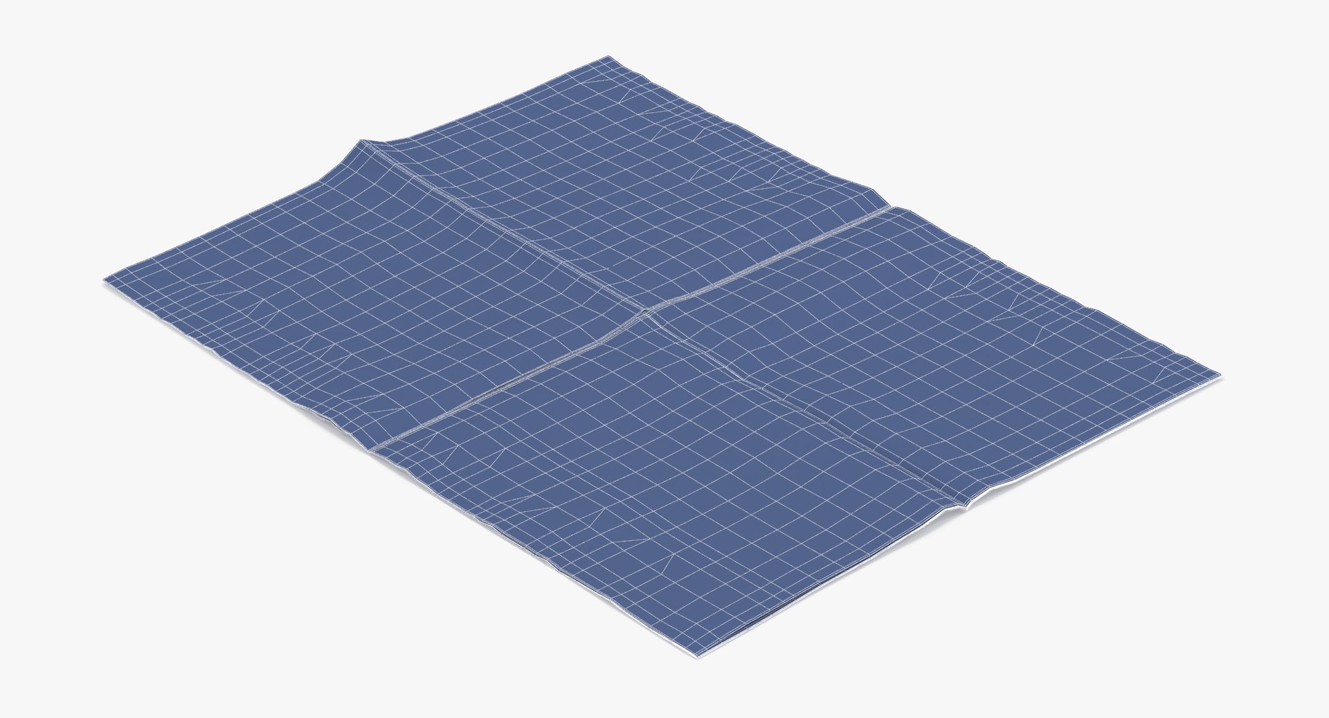 3D model paper mockups mock - TurboSquid 1235560