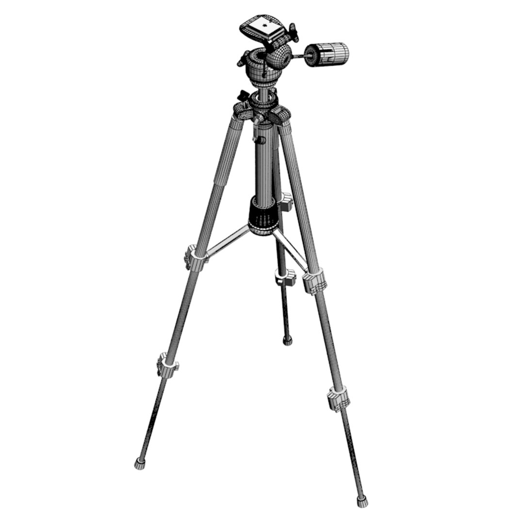 Max Photo Camera Tripod