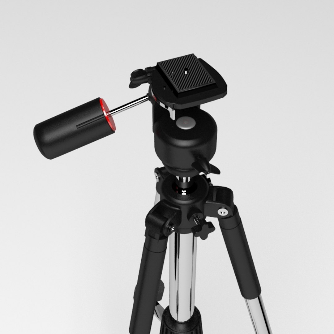 Max Photo Camera Tripod