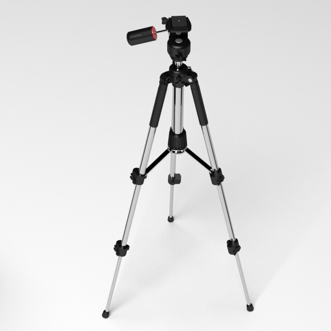Max Photo Camera Tripod