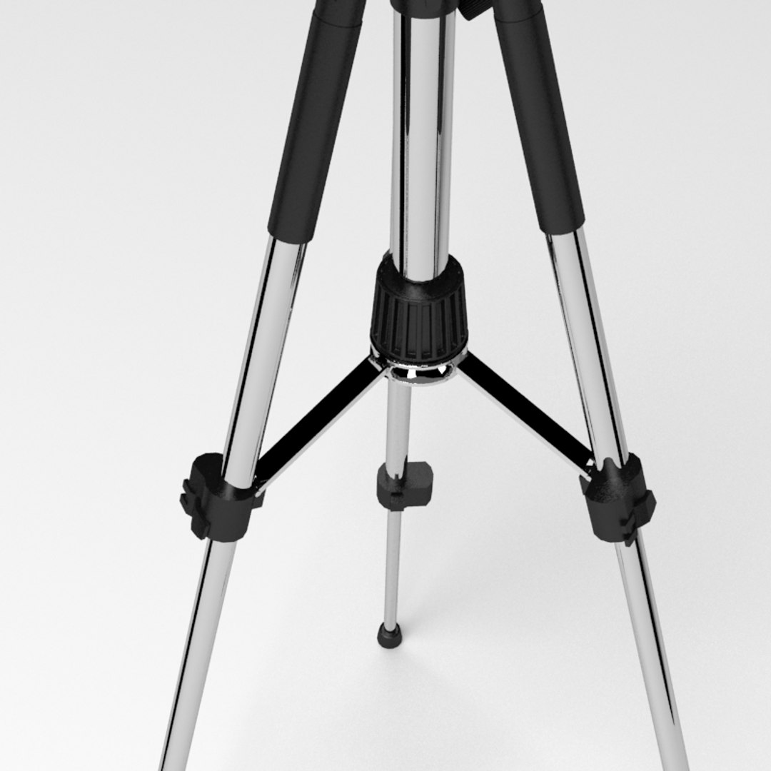 Max Photo Camera Tripod