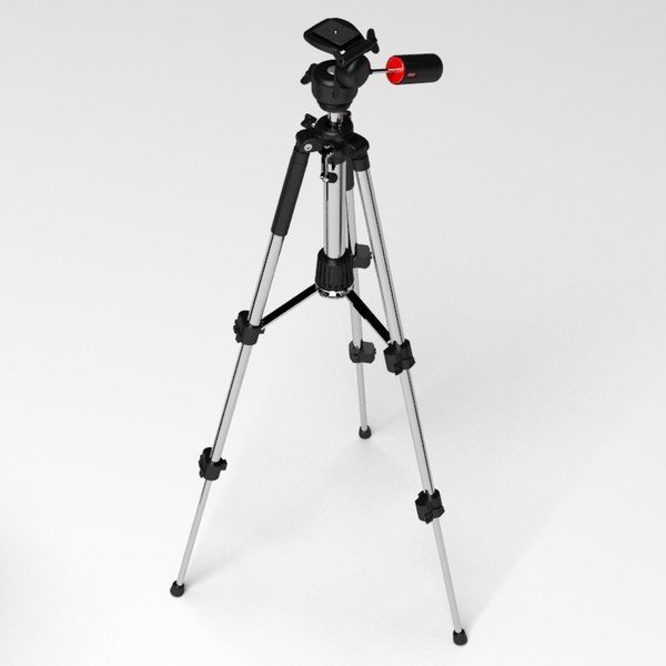 modelo 3d Trípode - TurboSquid 766124