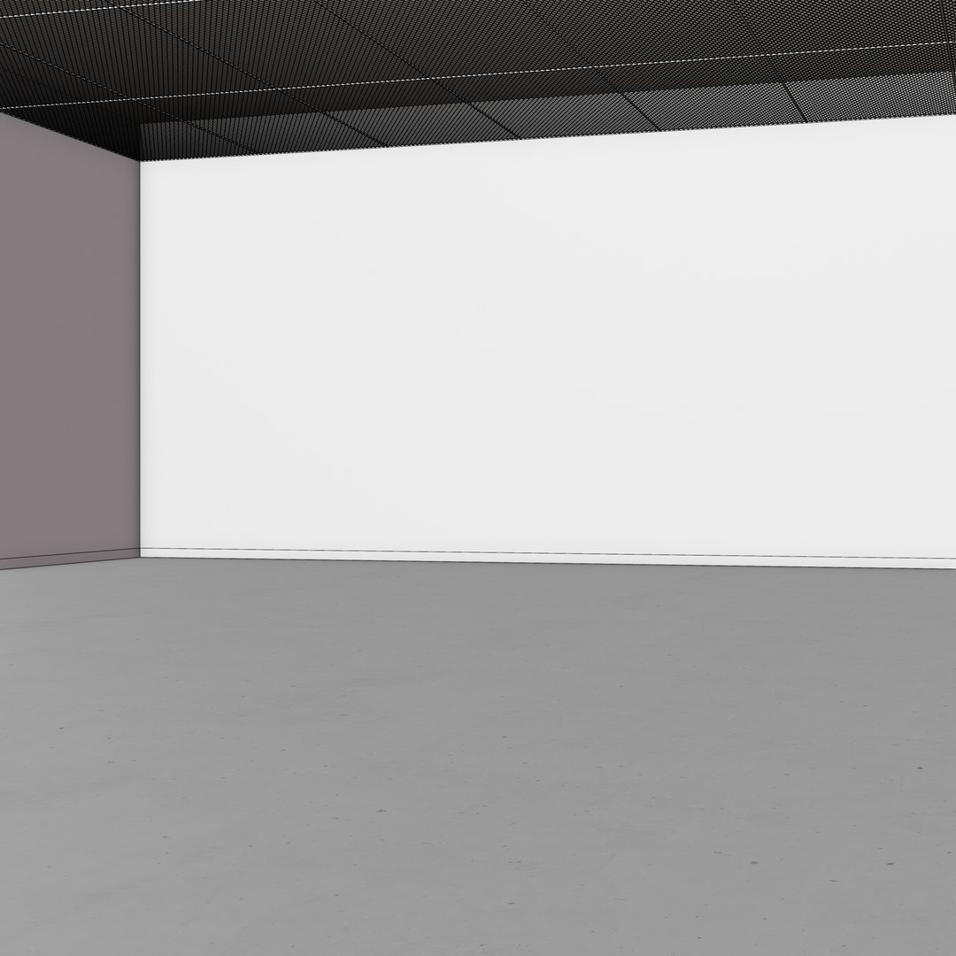 Render Studio Interior 1 3D Model - TurboSquid 1786897