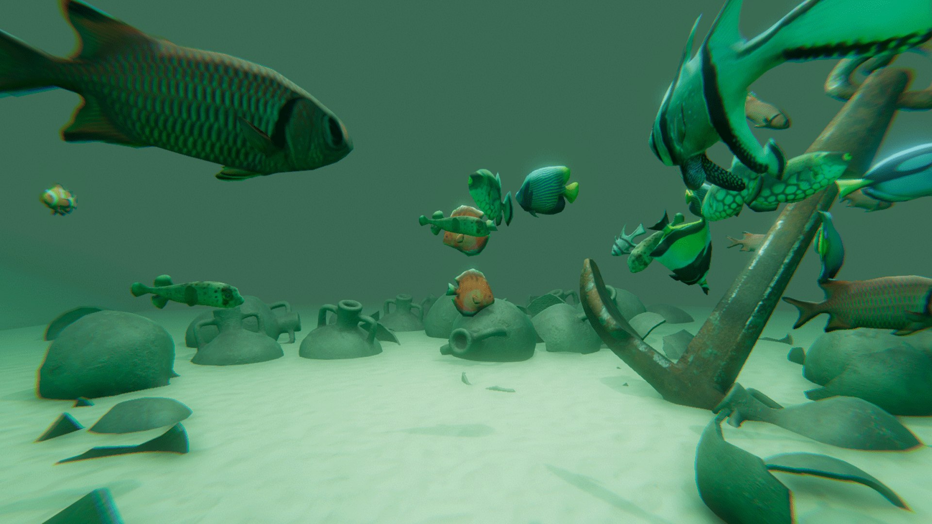 Solution Projects Ai Fishes 3D Model - TurboSquid 1415544