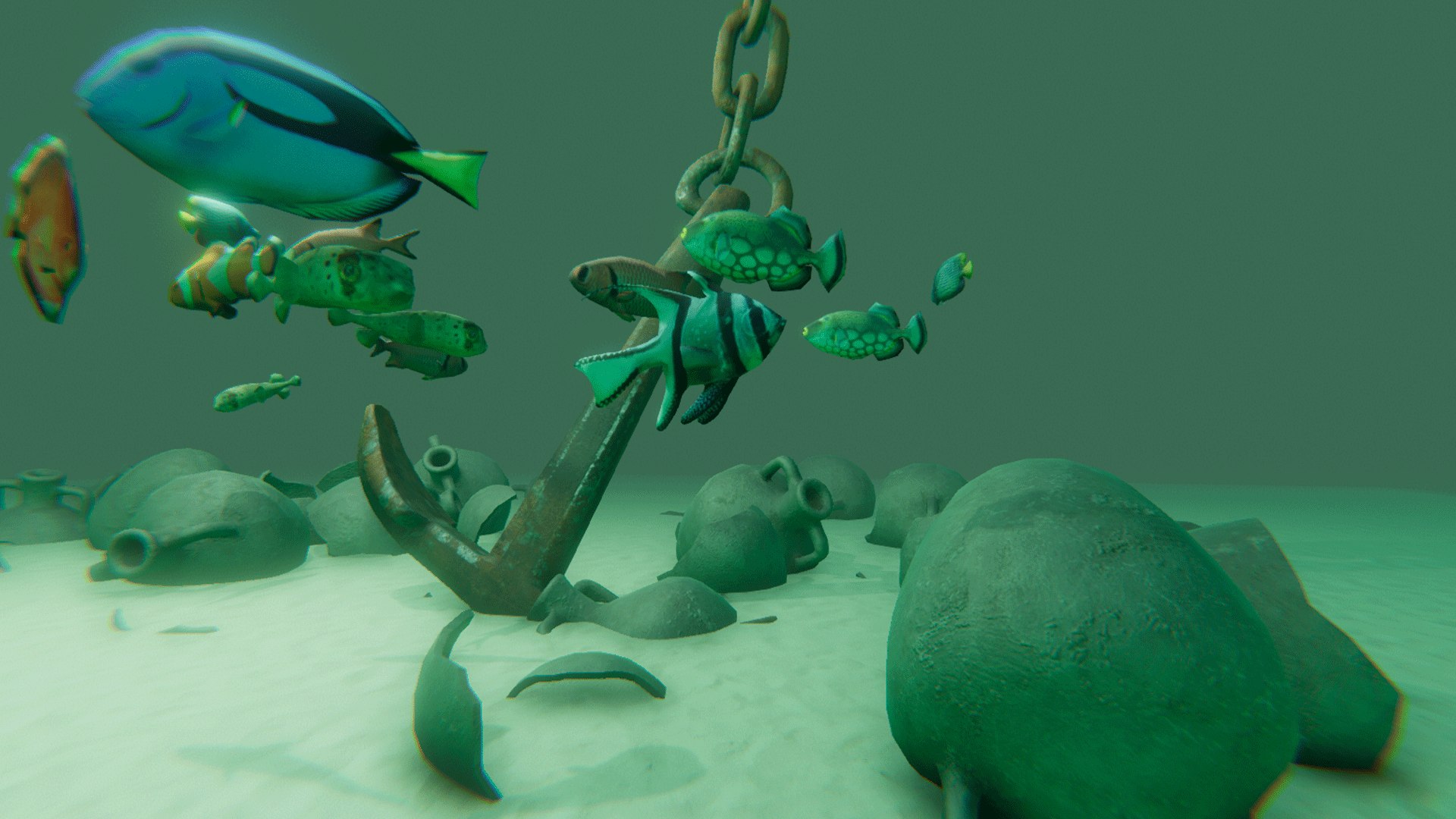 Solution Projects Ai Fishes 3D Model - TurboSquid 1415544