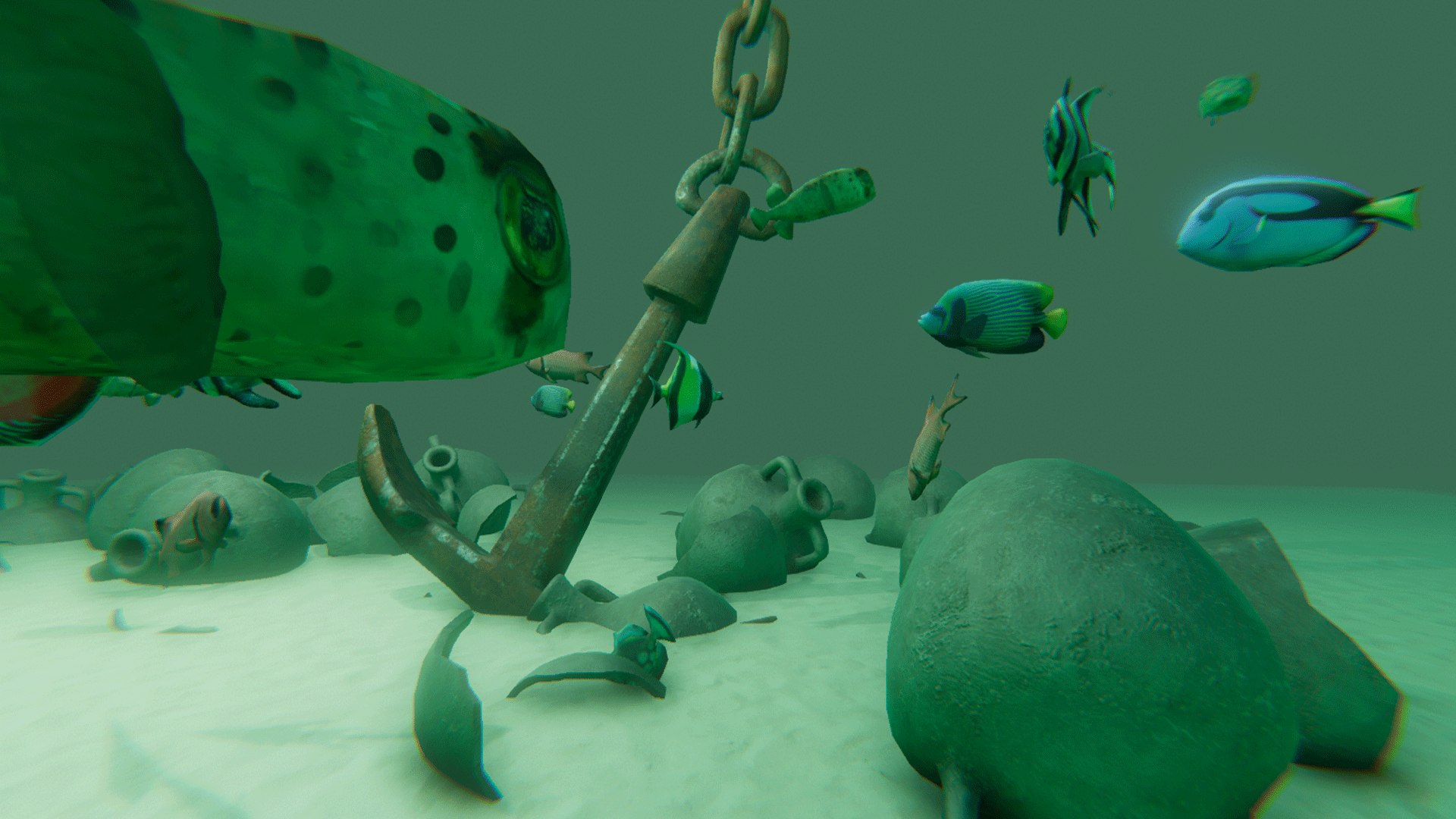 Solution Projects Ai Fishes 3D Model - TurboSquid 1415544