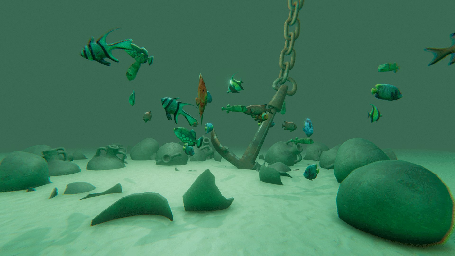 Solution Projects Ai Fishes 3D Model - TurboSquid 1415544