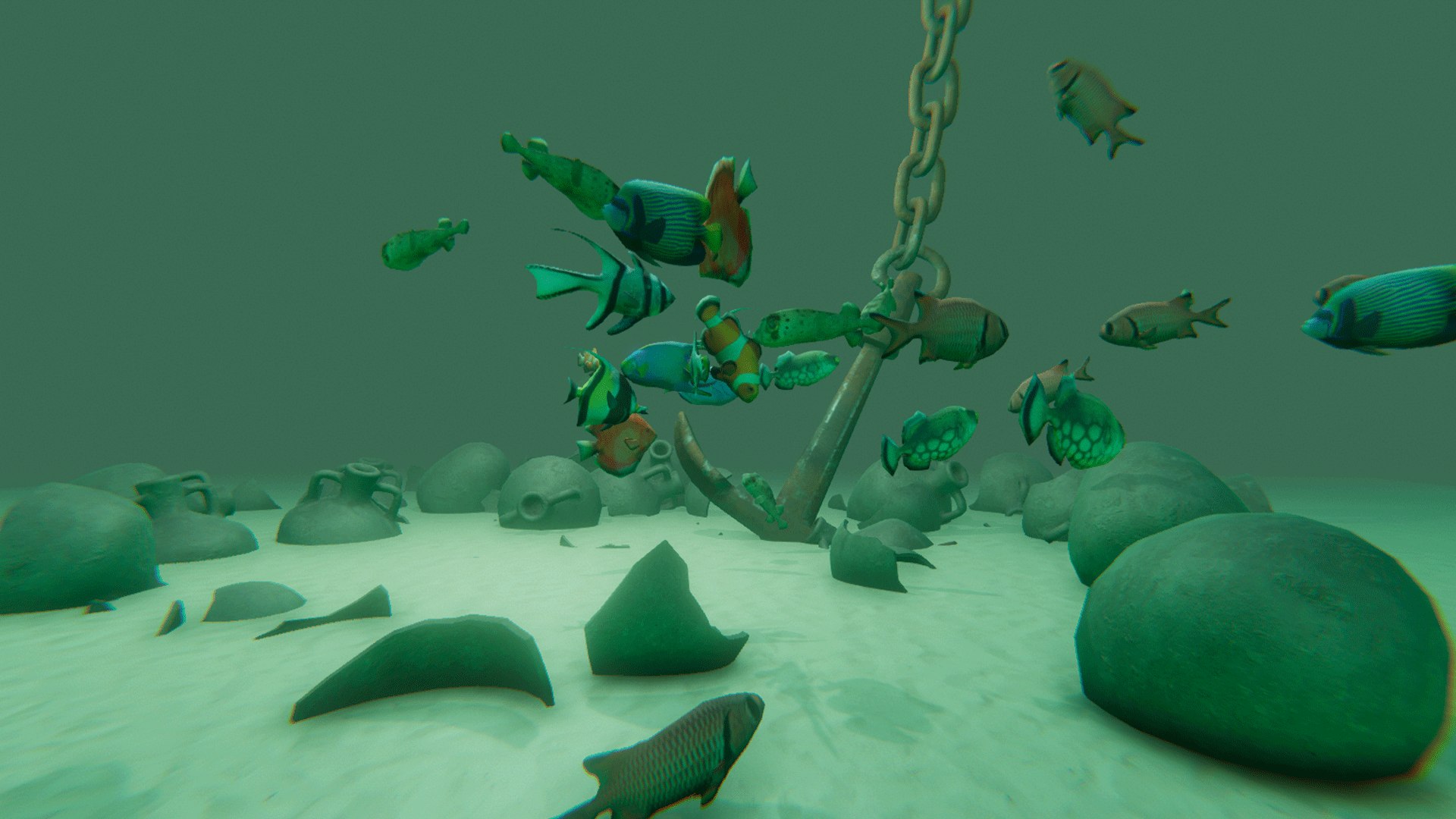 Solution Projects Ai Fishes 3D Model - TurboSquid 1415544