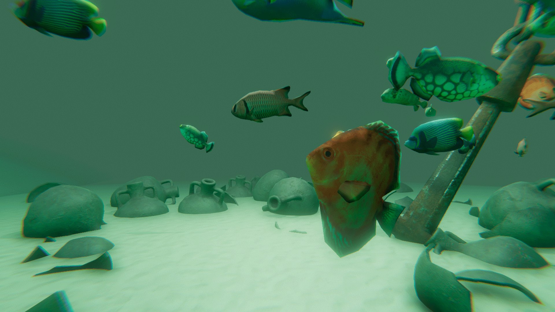Solution Projects Ai Fishes 3D Model - TurboSquid 1415544