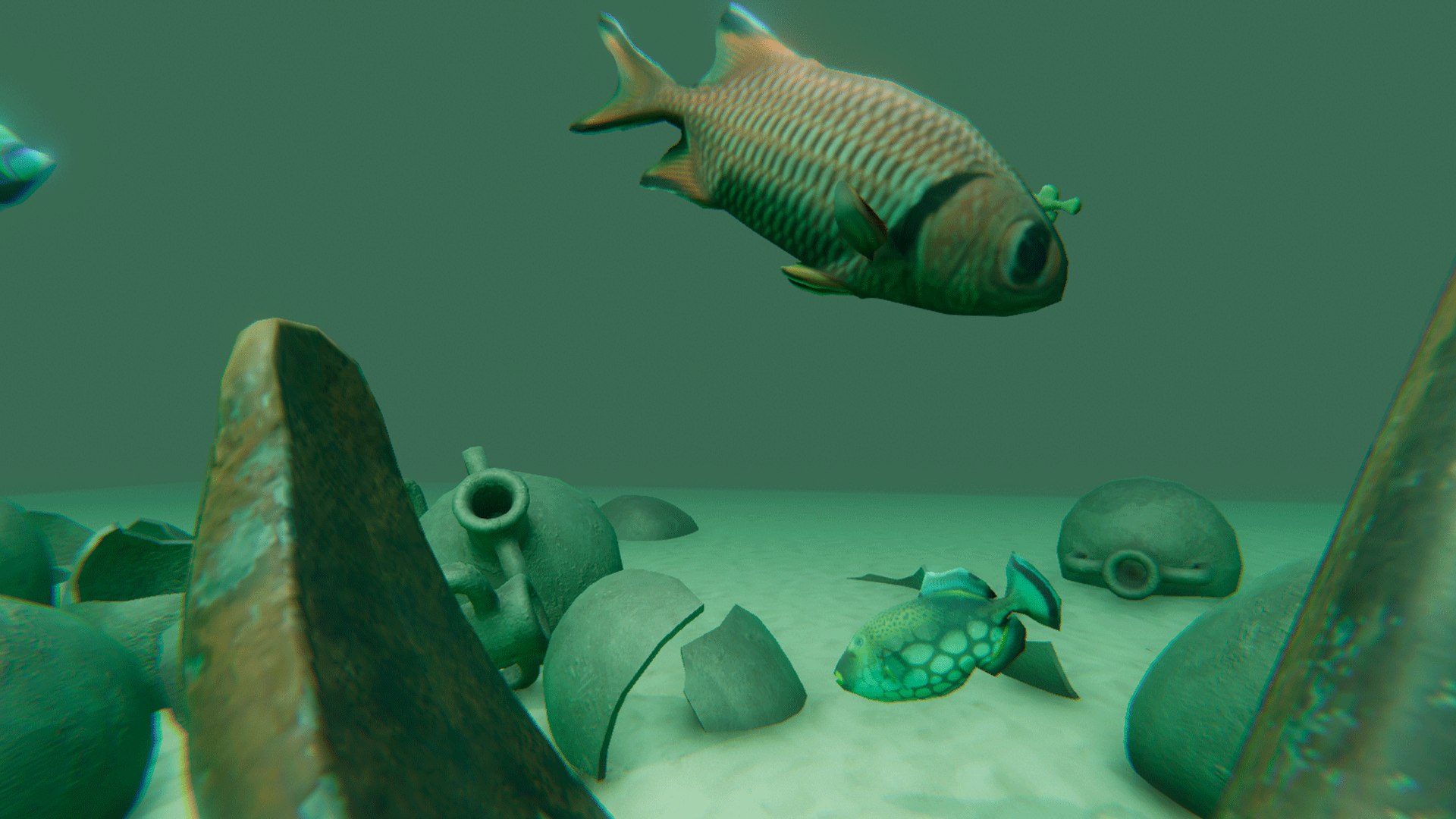Solution Projects Ai Fishes 3D Model - TurboSquid 1415544
