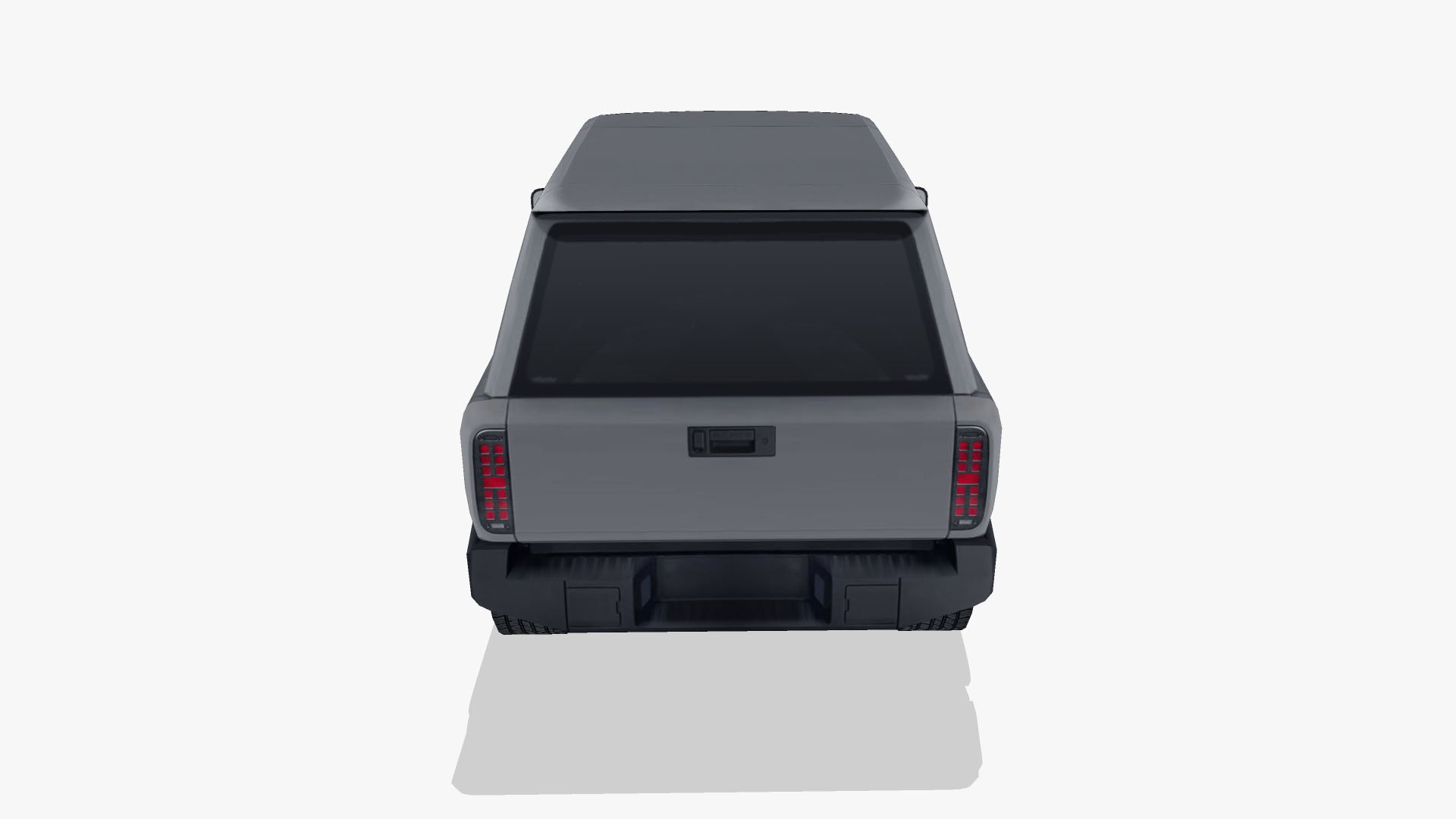 3D Slate SUV Fastback 2027 Model - TurboSquid 2409711