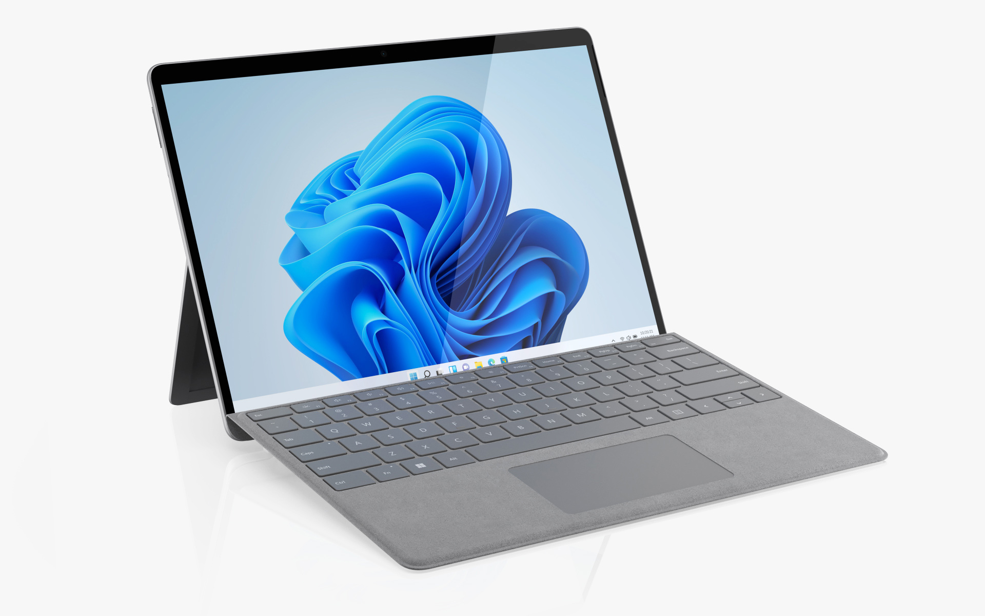 3D Microsoft Surface Pro 8 and Microsoft Surface Arc model - TurboSquid ...