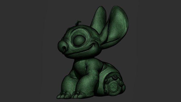 3D cute character 3d print - TurboSquid 1887422