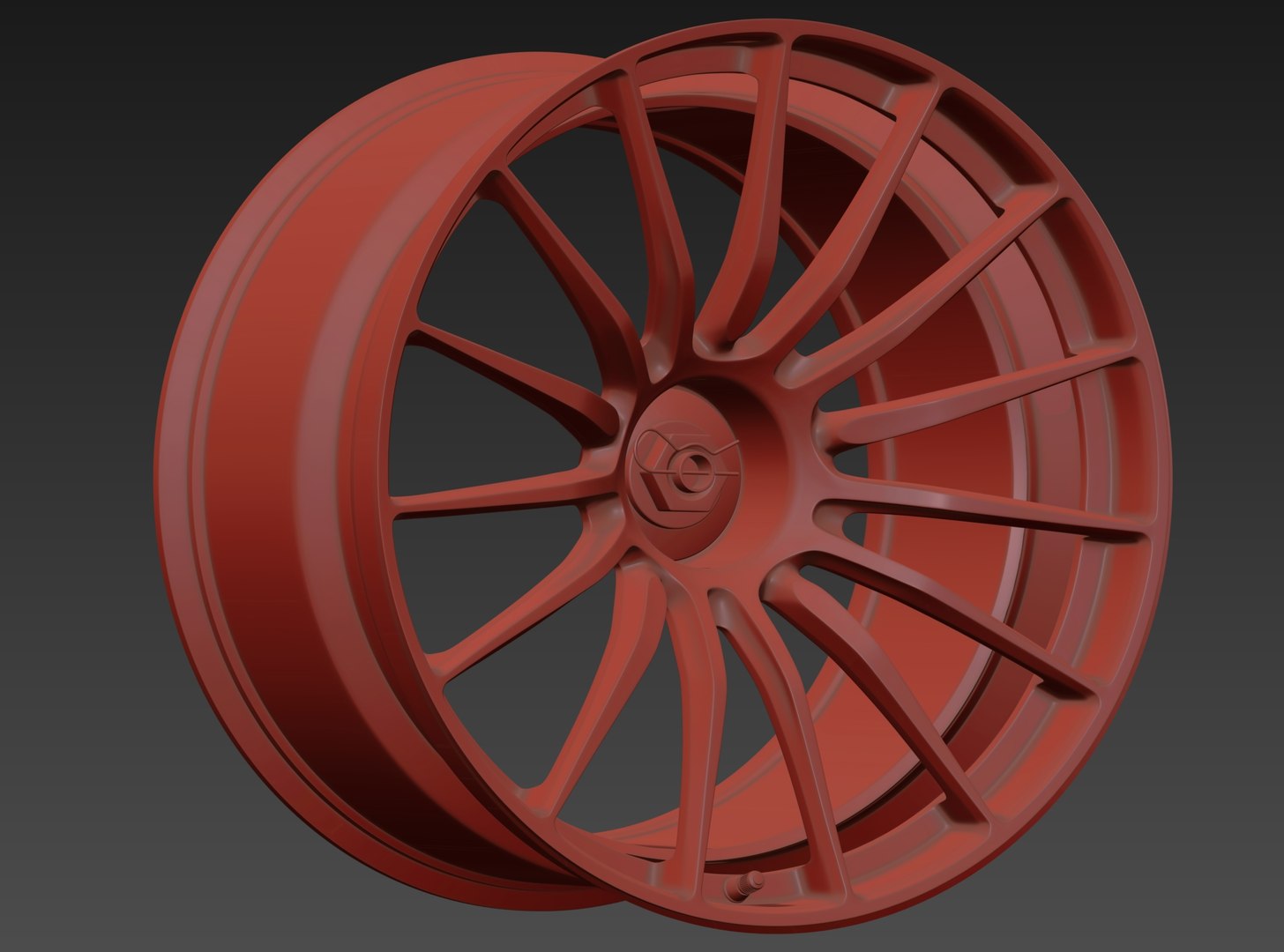 Wheel HRE P103 Model - TurboSquid 2289867