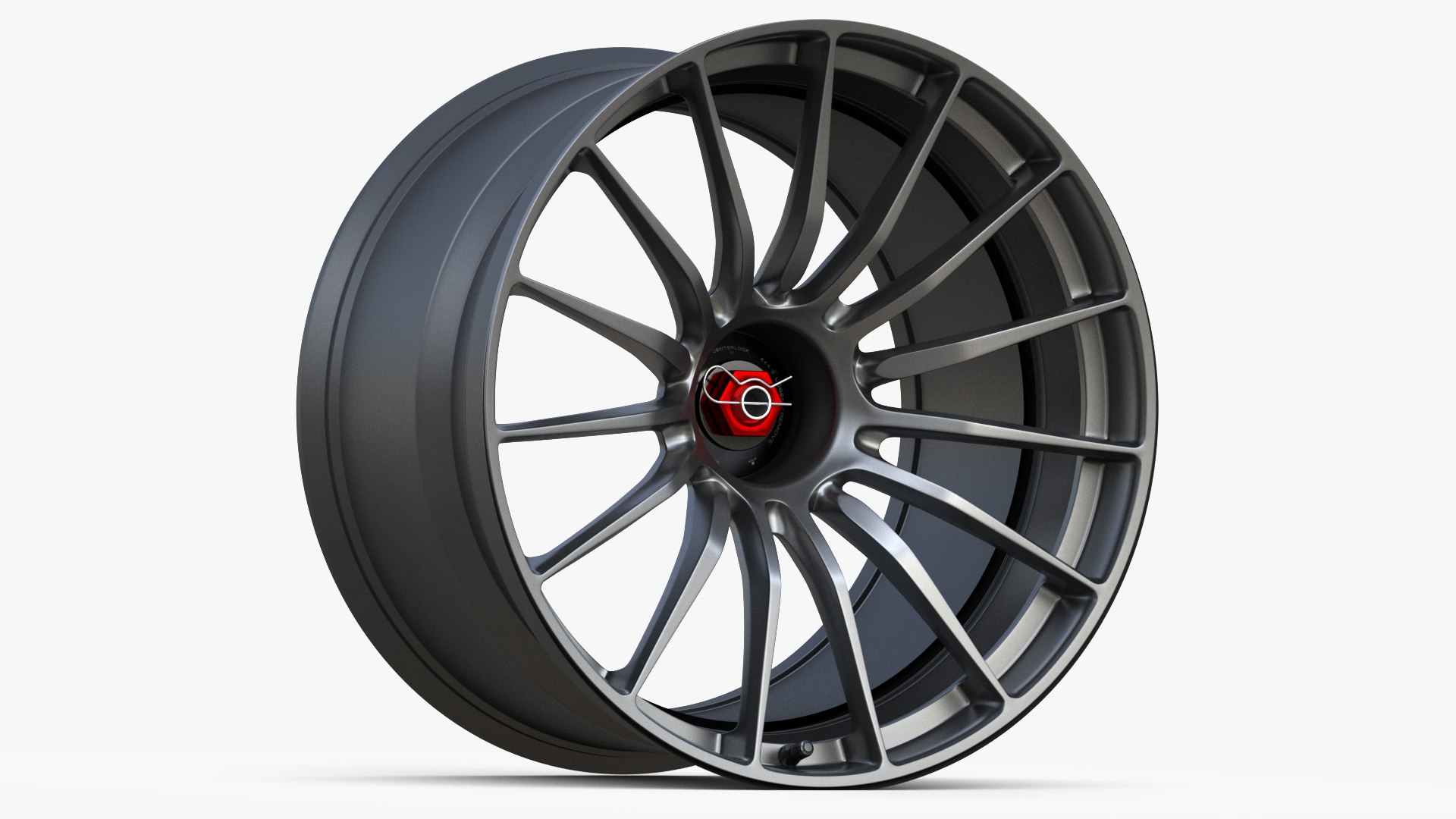 Wheel HRE P103 Model - TurboSquid 2289867