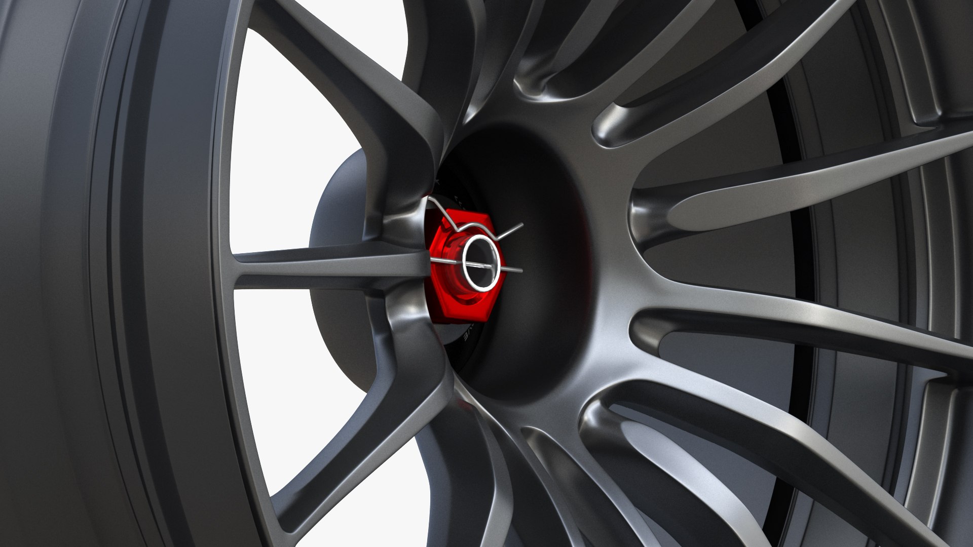 Wheel HRE P103 Model - TurboSquid 2289867
