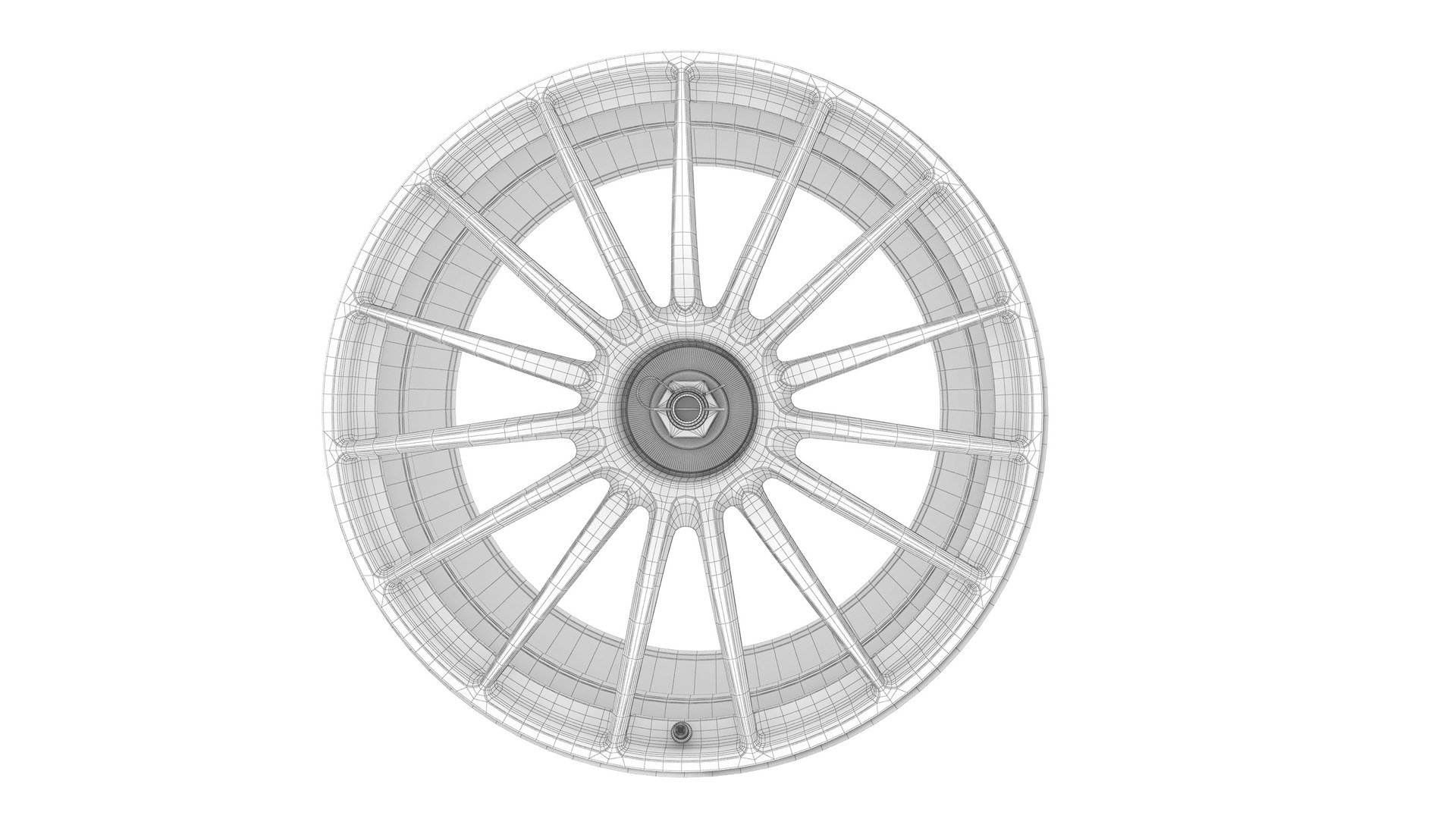 Wheel HRE P103 Model - TurboSquid 2289867
