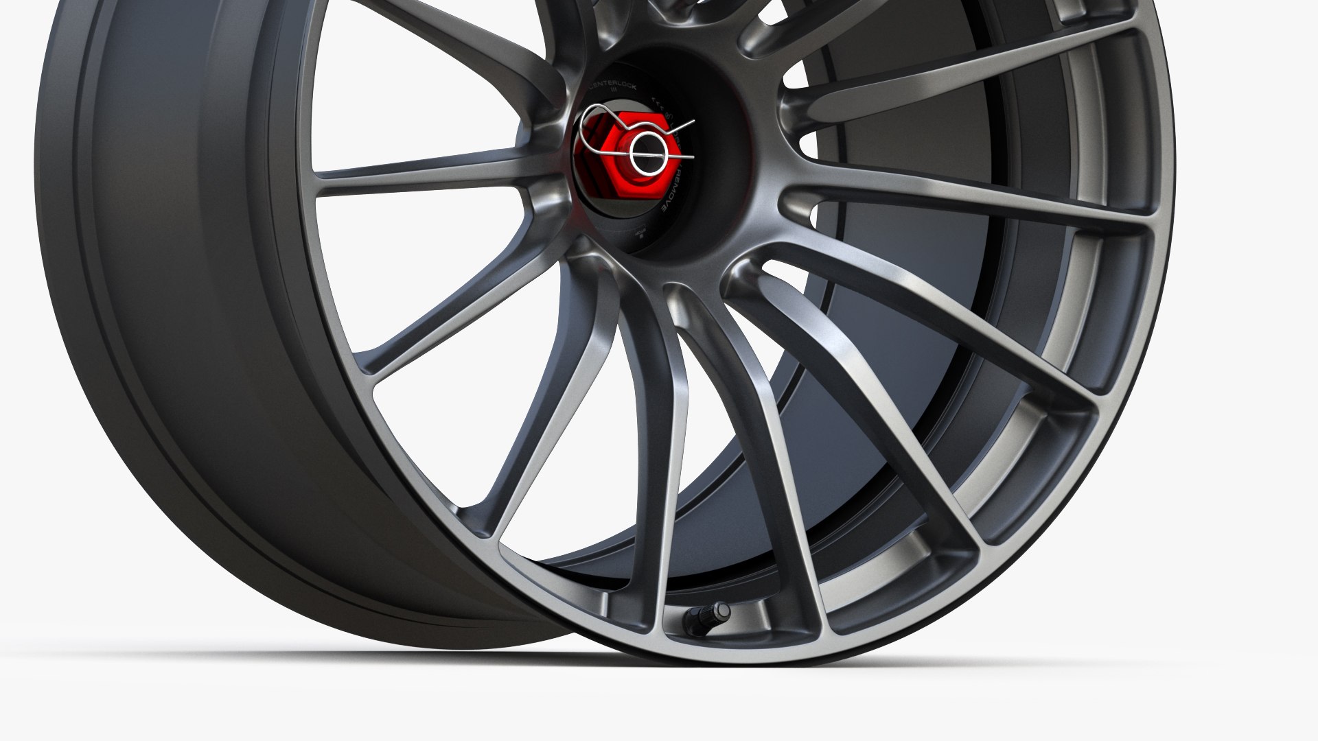Wheel HRE P103 Model - TurboSquid 2289867
