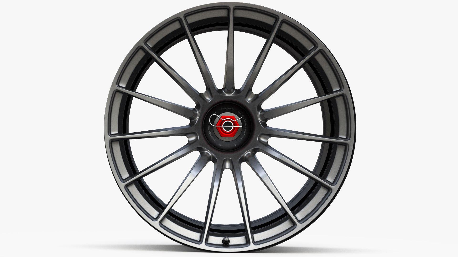 Wheel HRE P103 Model - TurboSquid 2289867