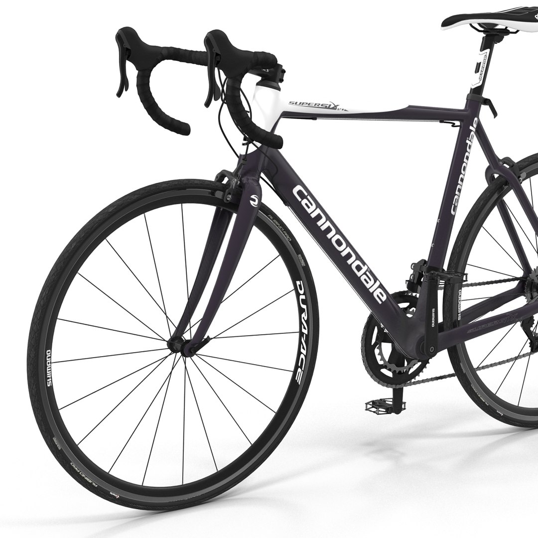 road bike cannondale 3d 3ds