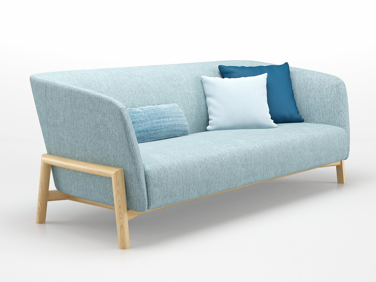 3D Ten Living Sofa - TurboSquid 2156363