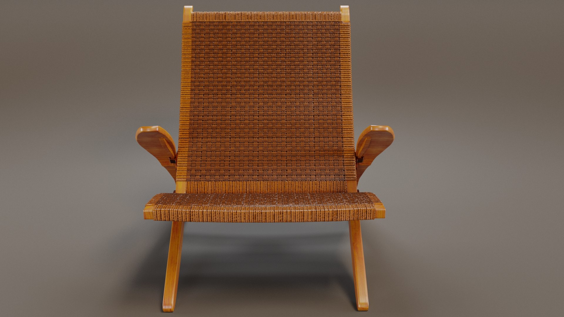 3D Dolphin Chair - TurboSquid 1832094