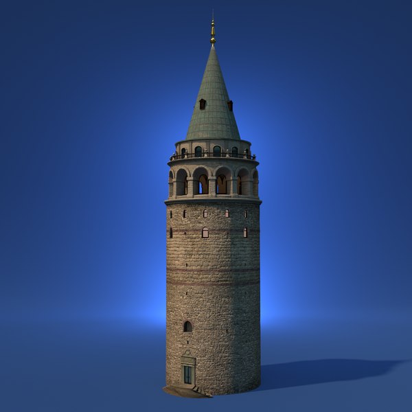3D Istanbul Models | TurboSquid