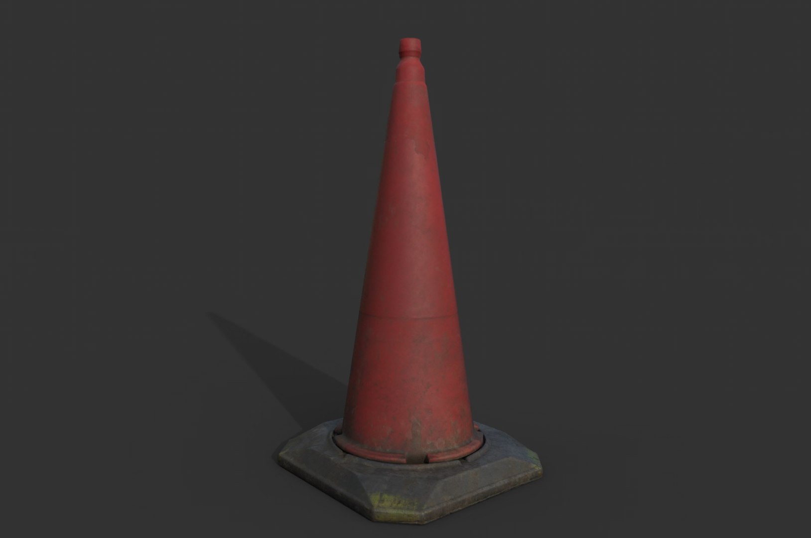 3D Traffic Cones Collection- Realistic- GameReady Model - TurboSquid ...