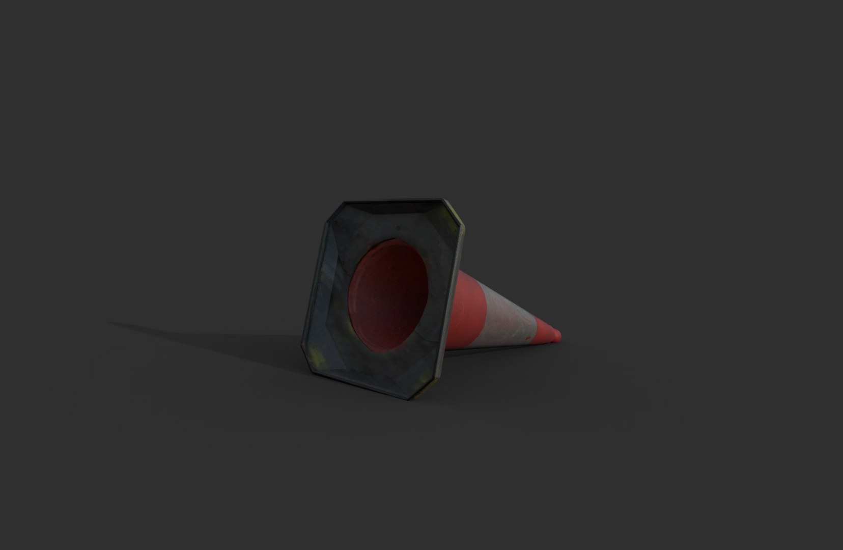 3D Traffic Cones Collection- Realistic- GameReady Model - TurboSquid ...